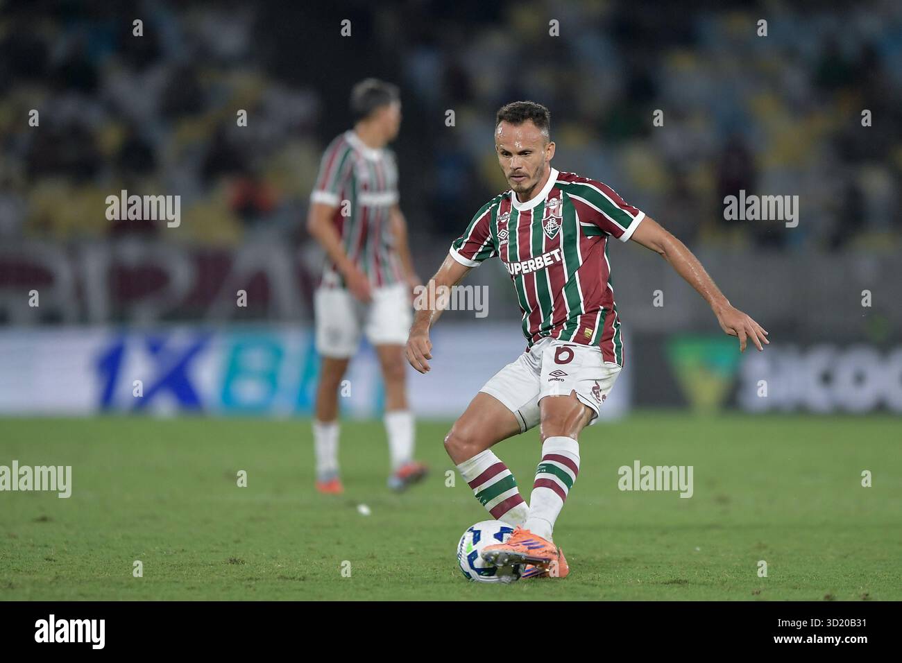 RJ - RIO DE JANEIRO - 10/29/2025 - BRAZILIAN CHAMPIONSHIP A 2025 ...