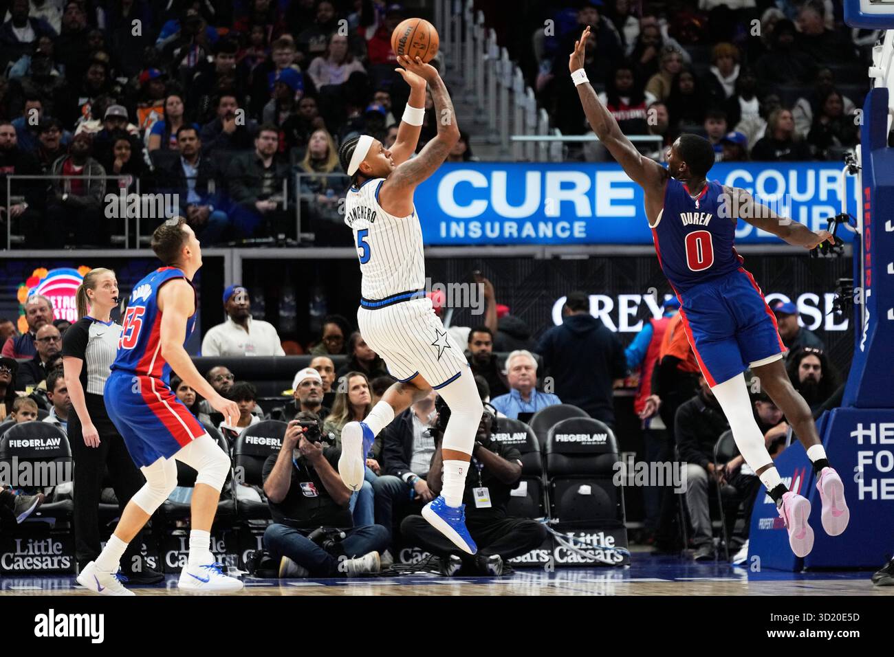 Pistons vs. Magic Game 3: Key Matchups, Playoff Push & Community Impact ...