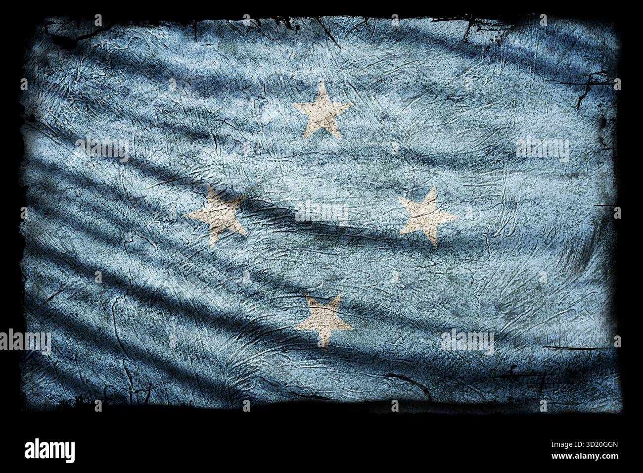 Micronesian state emblem hi-res stock photography and images - Alamy