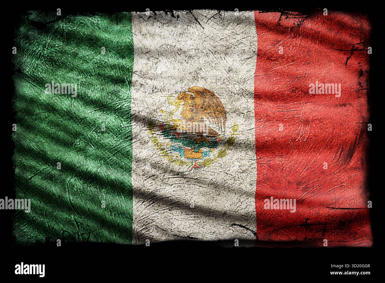 Mexico flag colors hi-res stock photography and images - Alamy