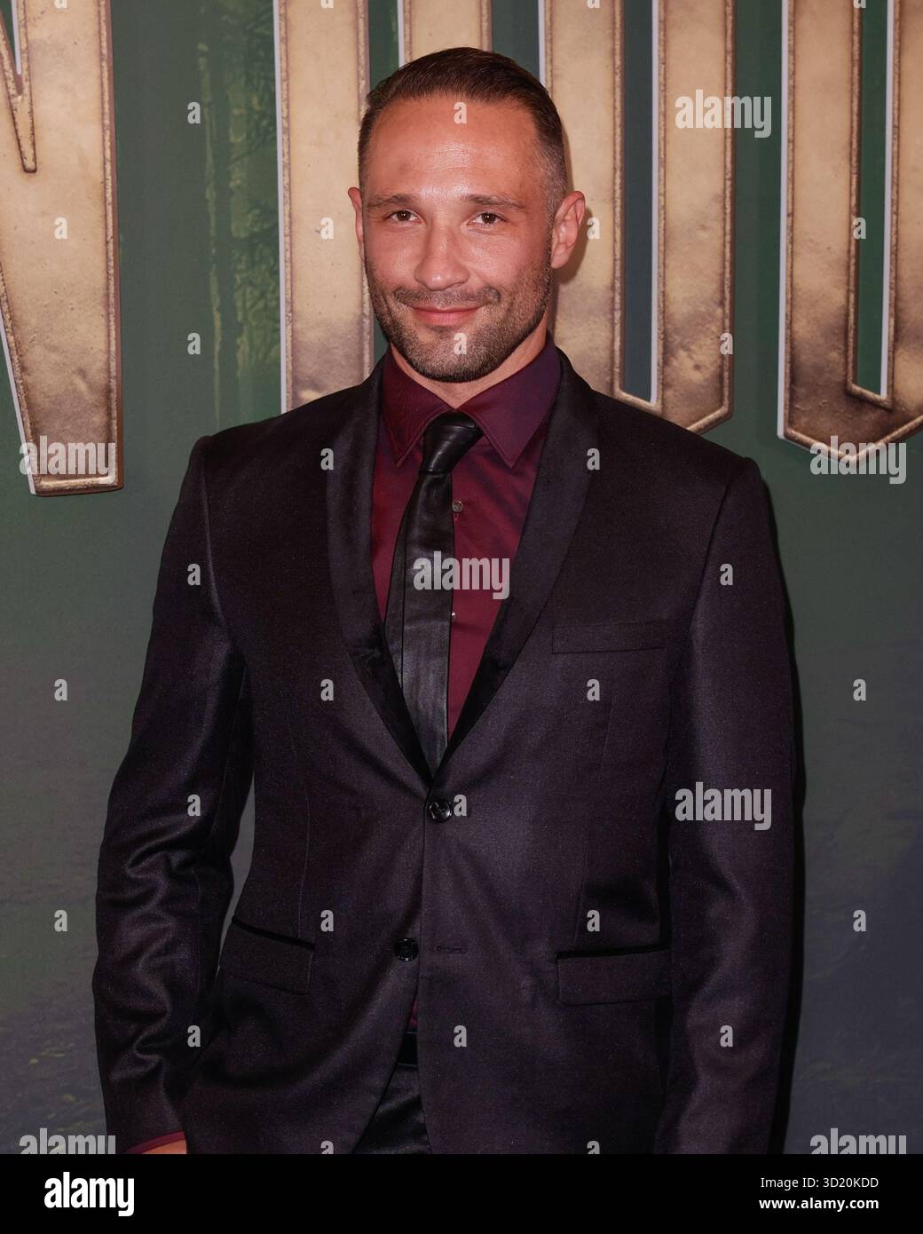 Klemen Novak attends the London Screening of 'Robin Hood' held at the ...