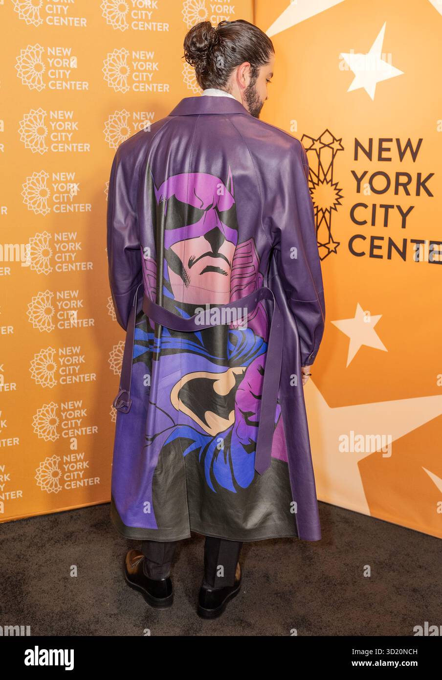 Beejan Land attends opening night for musical 'Bat Boy: The Musical' at ...