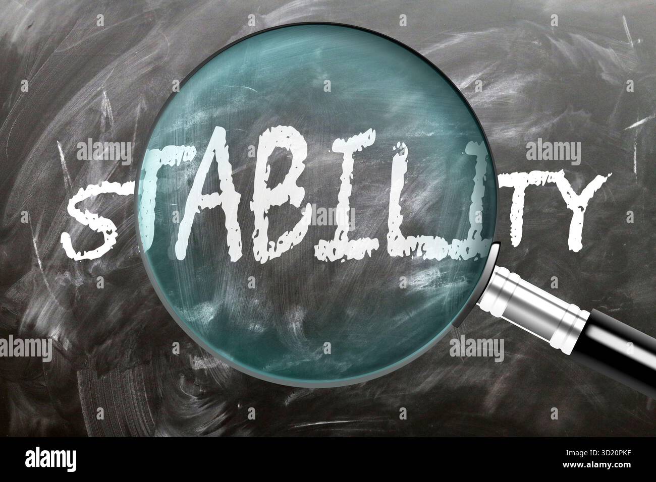Stability - learn, study and inspect it. Taking a closer look at ...