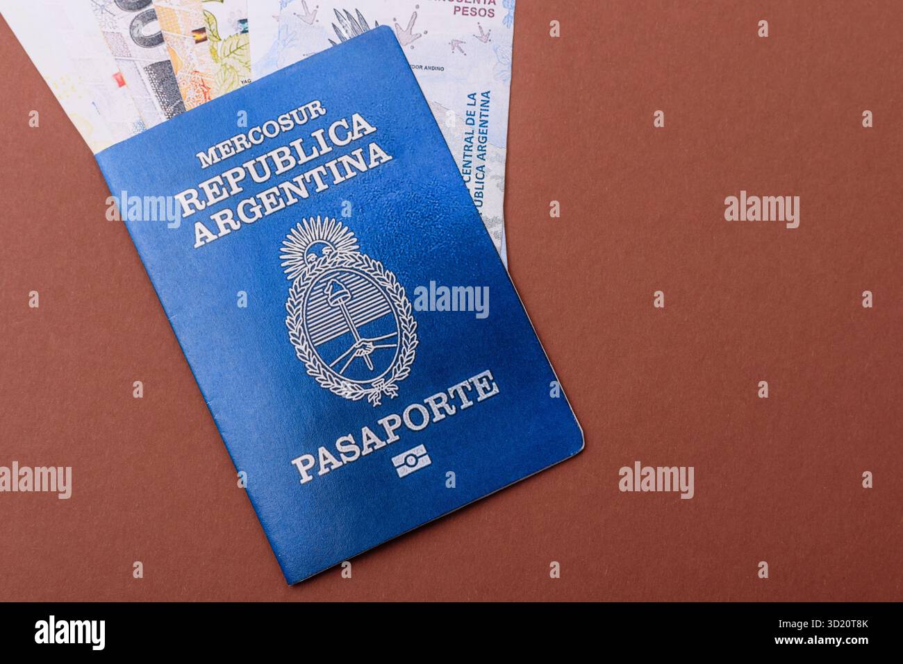 Argentine passport for travelling, flying and doing business. Argentina ...