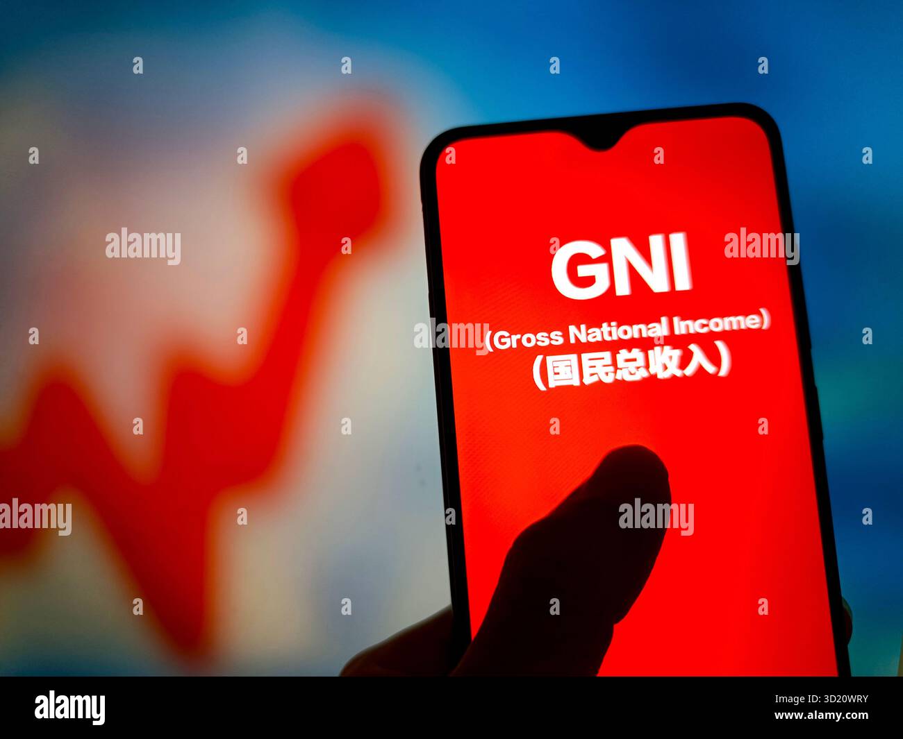 SUQIAN, CHINA - OCTOBER 30, 2025 - An illustration photo shows Gross ...