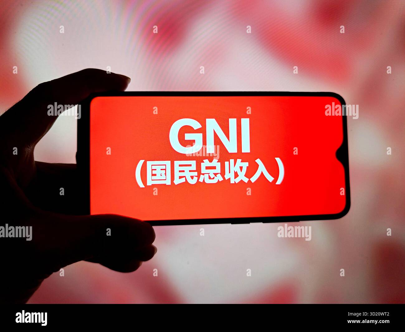 SUQIAN, CHINA - OCTOBER 30, 2025 - An illustration photo shows Gross ...