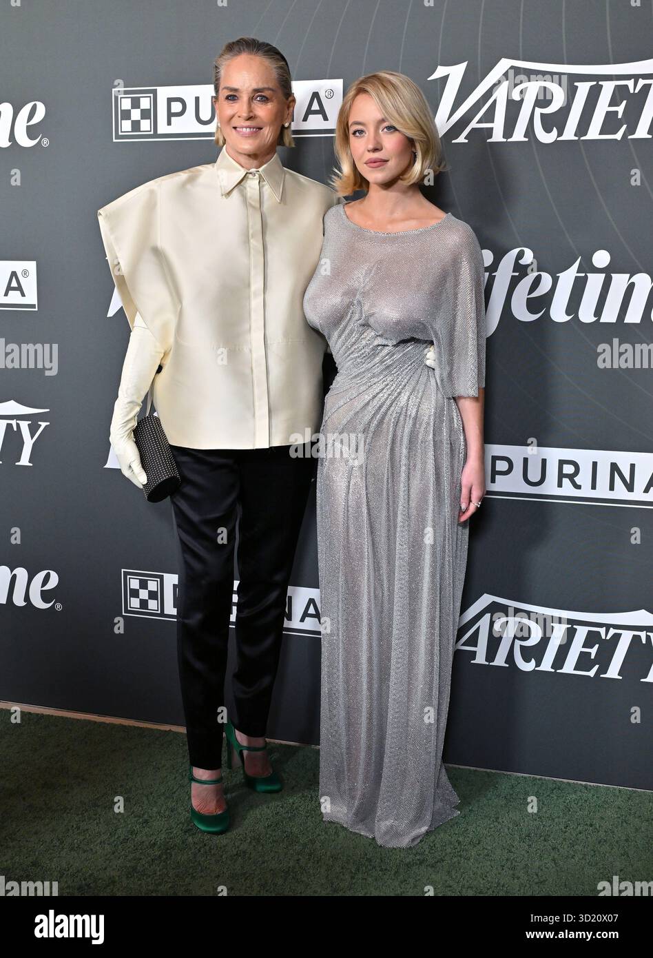 Sydney sweeney variety power women 2025 hi-res stock photography and images - Alamy