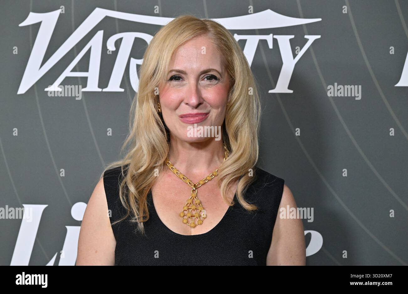 Michelle Sobrino-Stearns arriving to the Variety Power of Women: Los ...