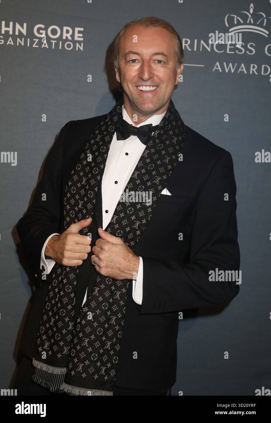October 29, 2025, New York, New York, USA: Prince MARIO-MAX SCHAUMBURG ...