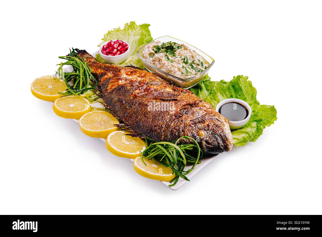 Styling dishes Cut Out Stock Images & Pictures - Alamy