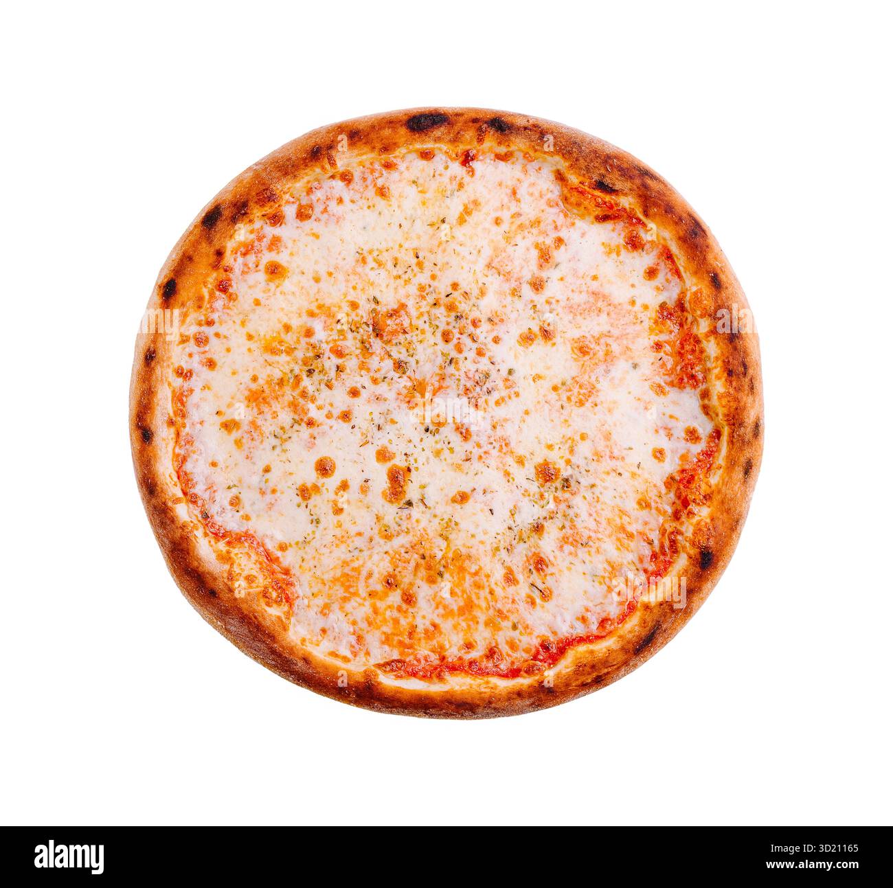 Pizza time italian food Cut Out Stock Images & Pictures - Alamy