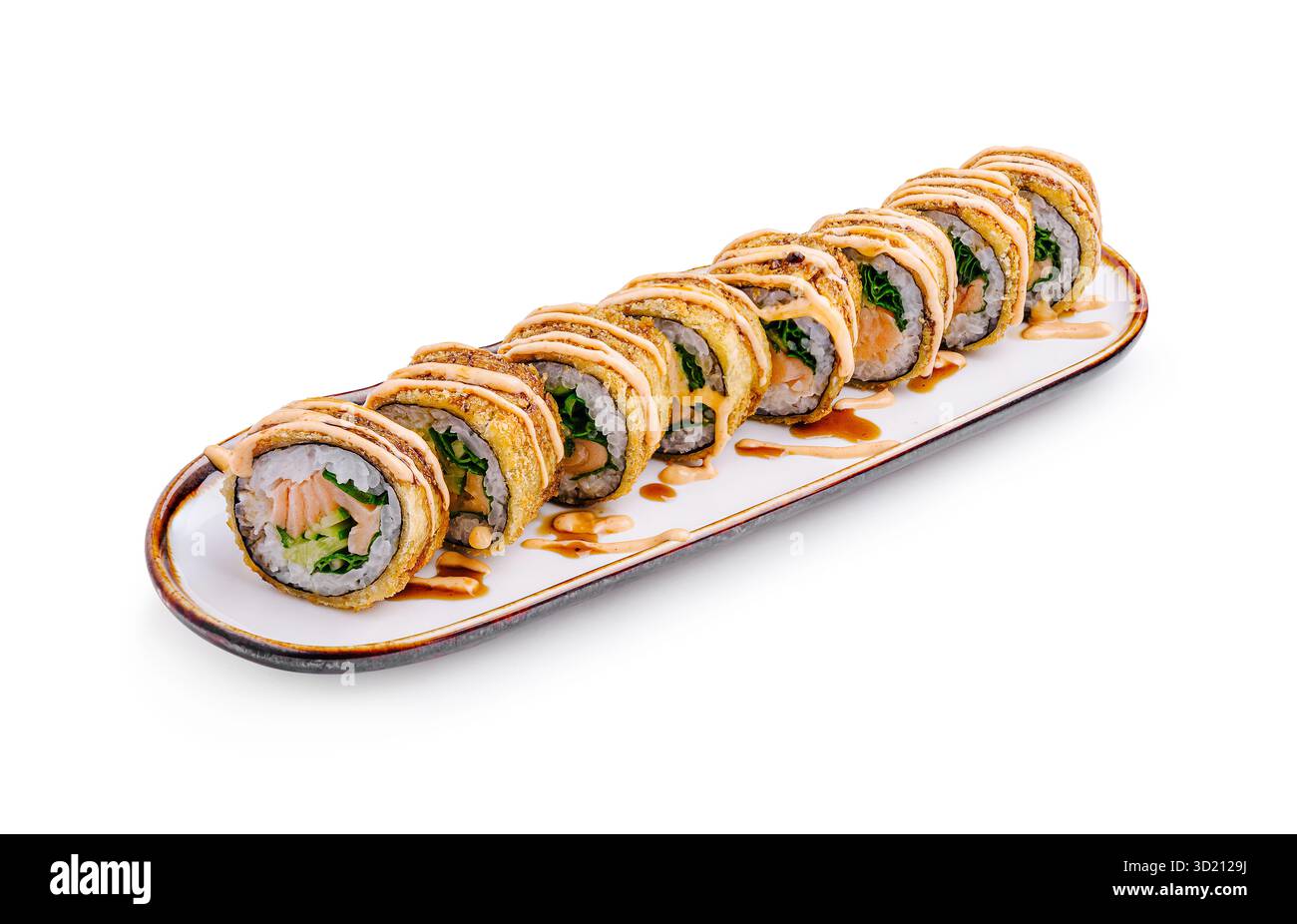 Delicious array Cut Out Stock Images & Pictures - Alamy