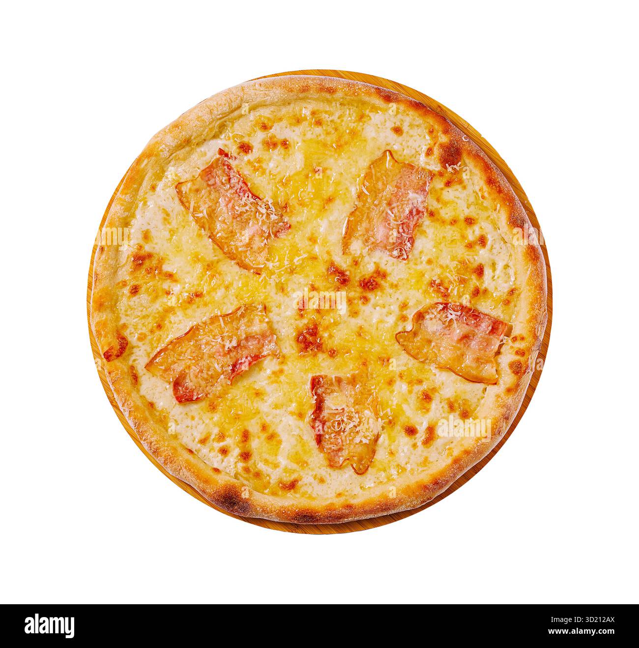 Delicious cheese pizza features hi-res stock photography and images - Alamy