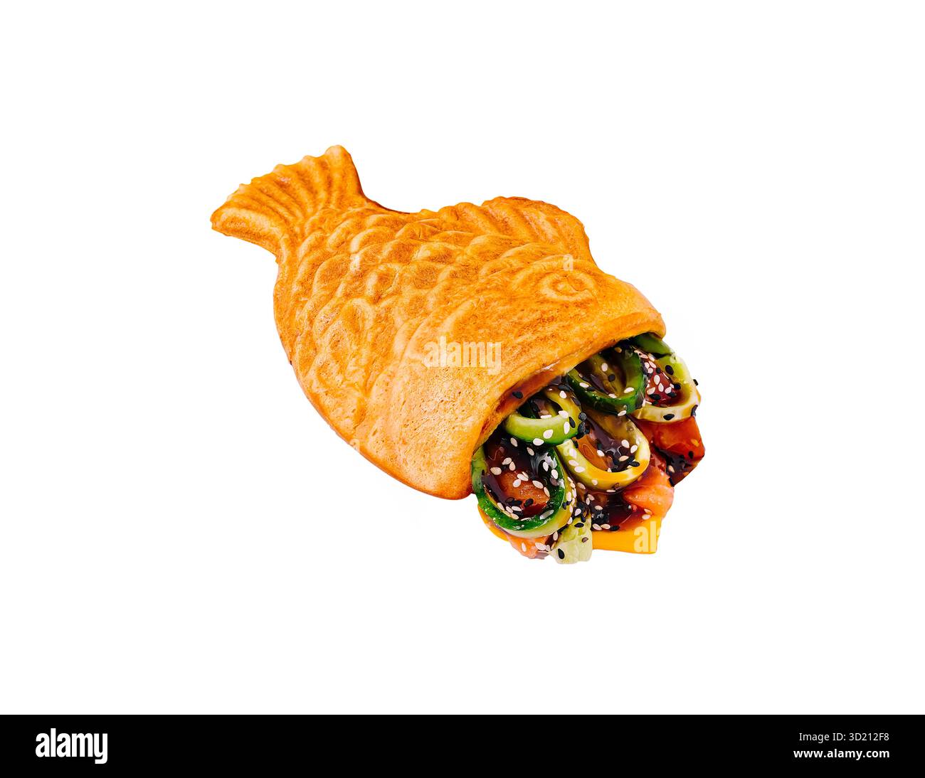 Fresh fish local market Cut Out Stock Images & Pictures - Alamy