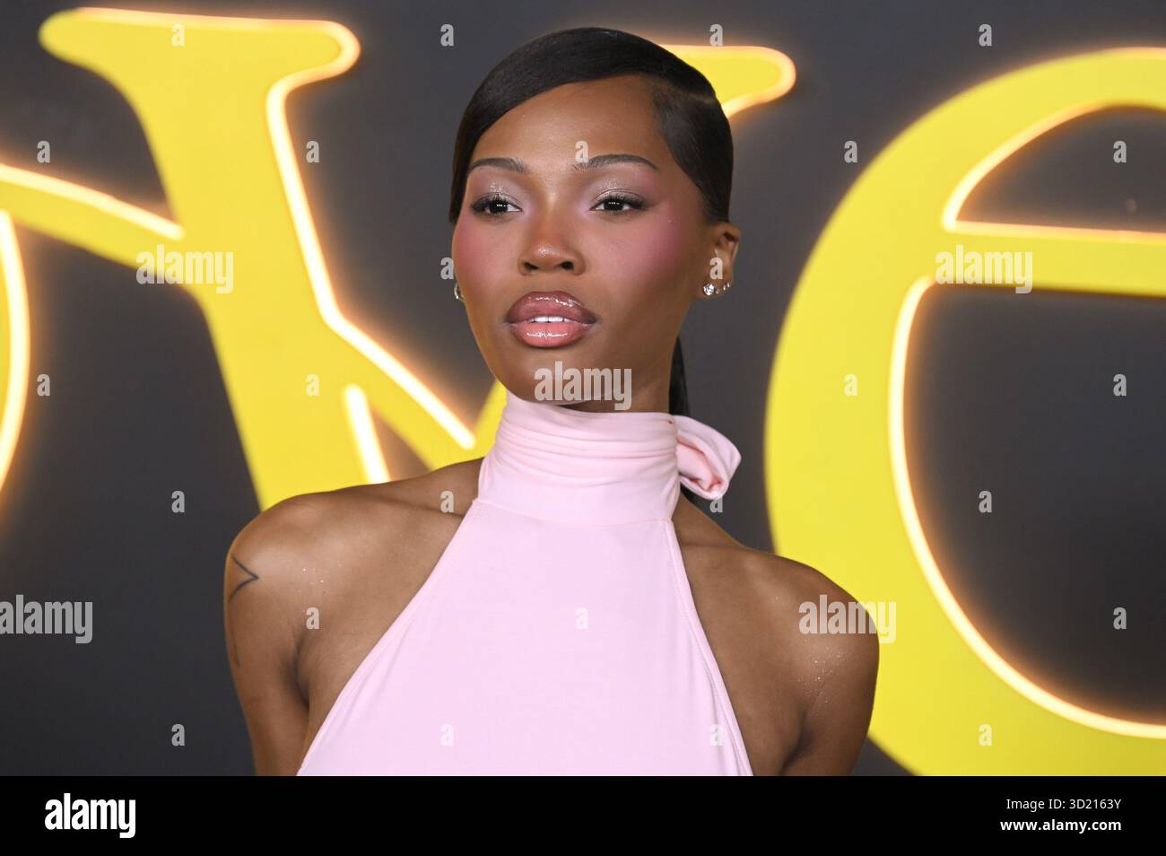 Quenlin Blackwell at arrivals for I LOVE LA Premiere, Paramount Theater ...