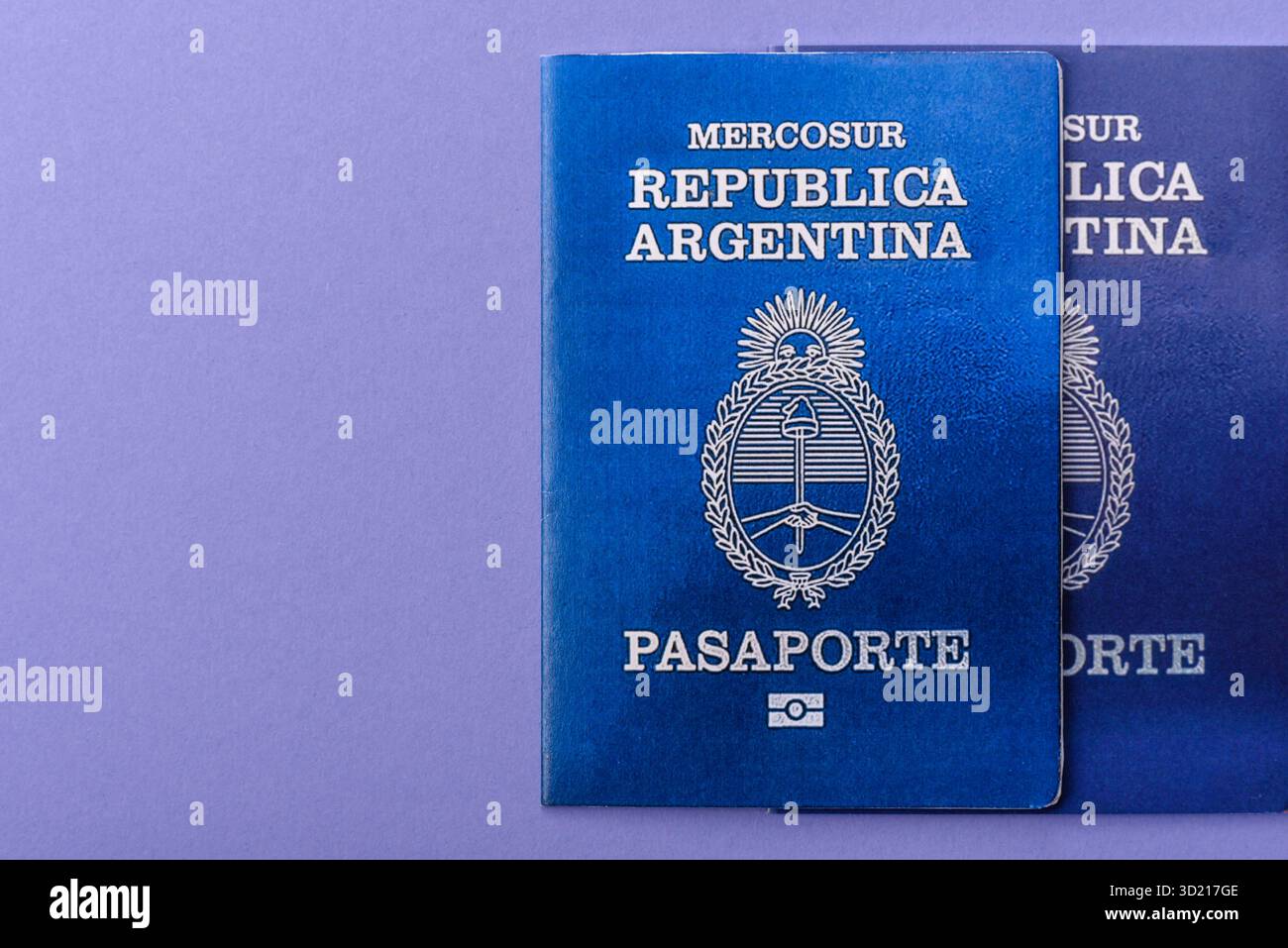 Argentine passport for travelling, flying and doing business. Argentina ...