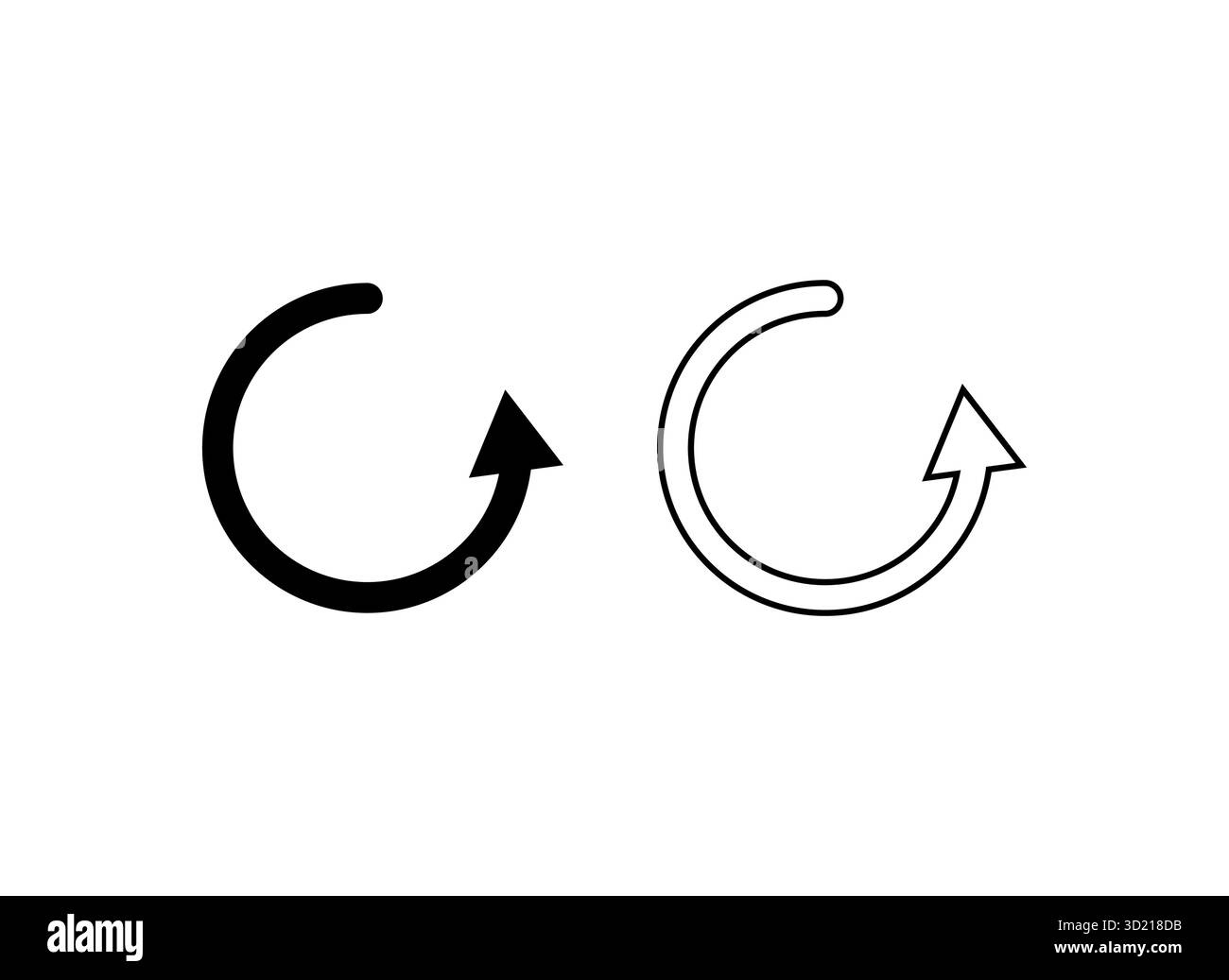 Reload action Black and White Stock Photos & Images - Alamy