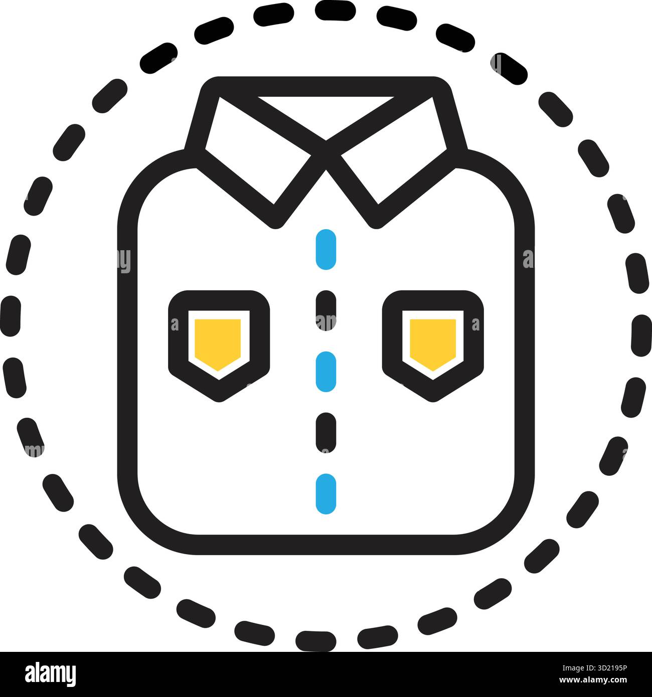 Icon for formal,regular Stock Vector Image & Art - Alamy