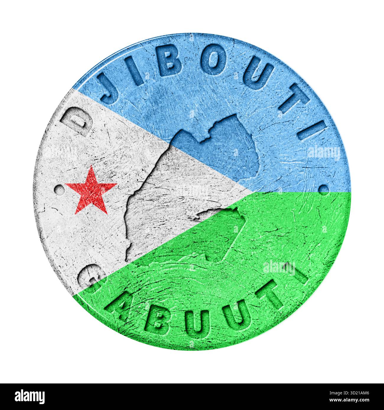 Djibouti city red sea hi-res stock photography and images - Alamy