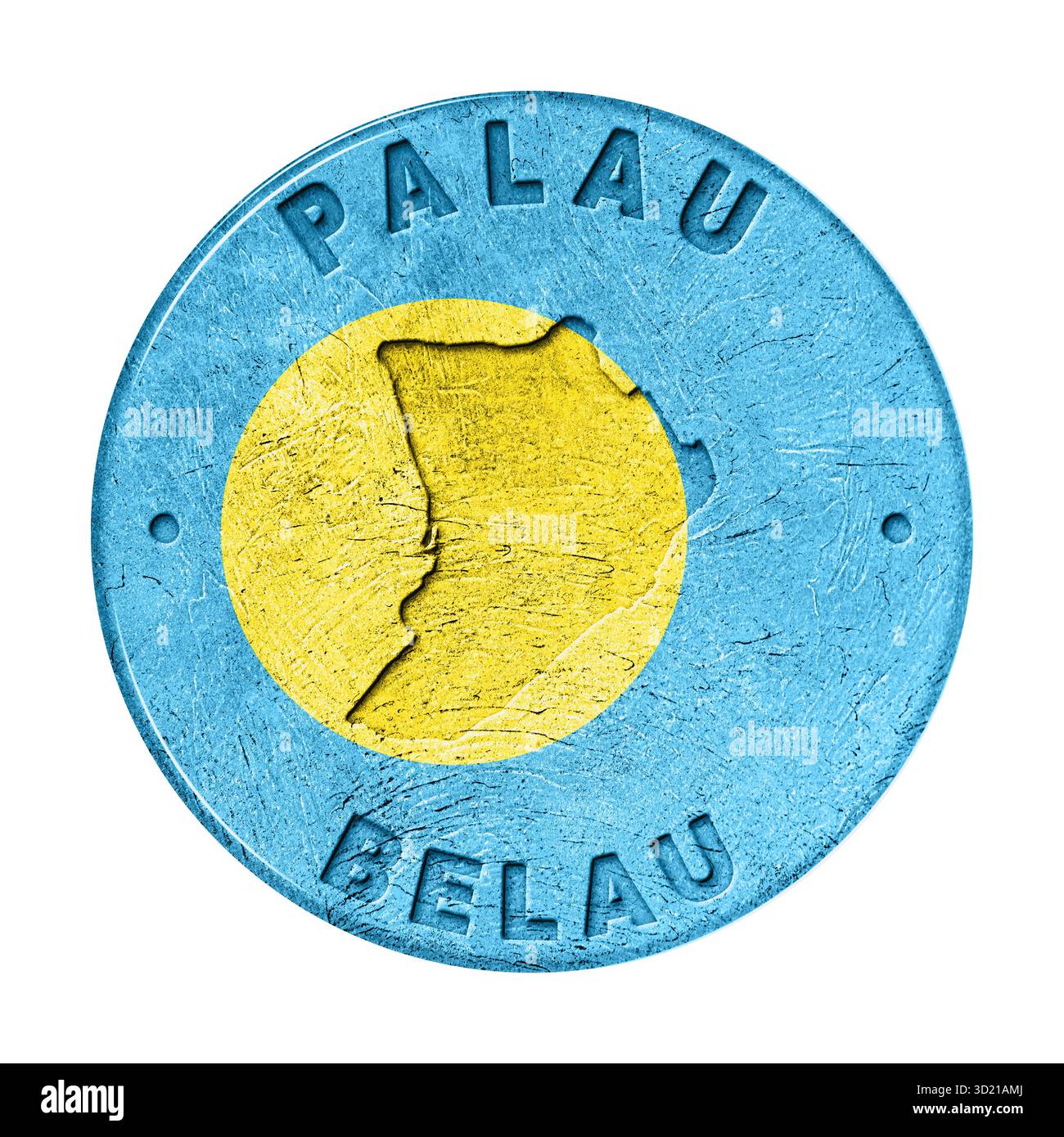 Flag design tropical Cut Out Stock Images & Pictures - Alamy