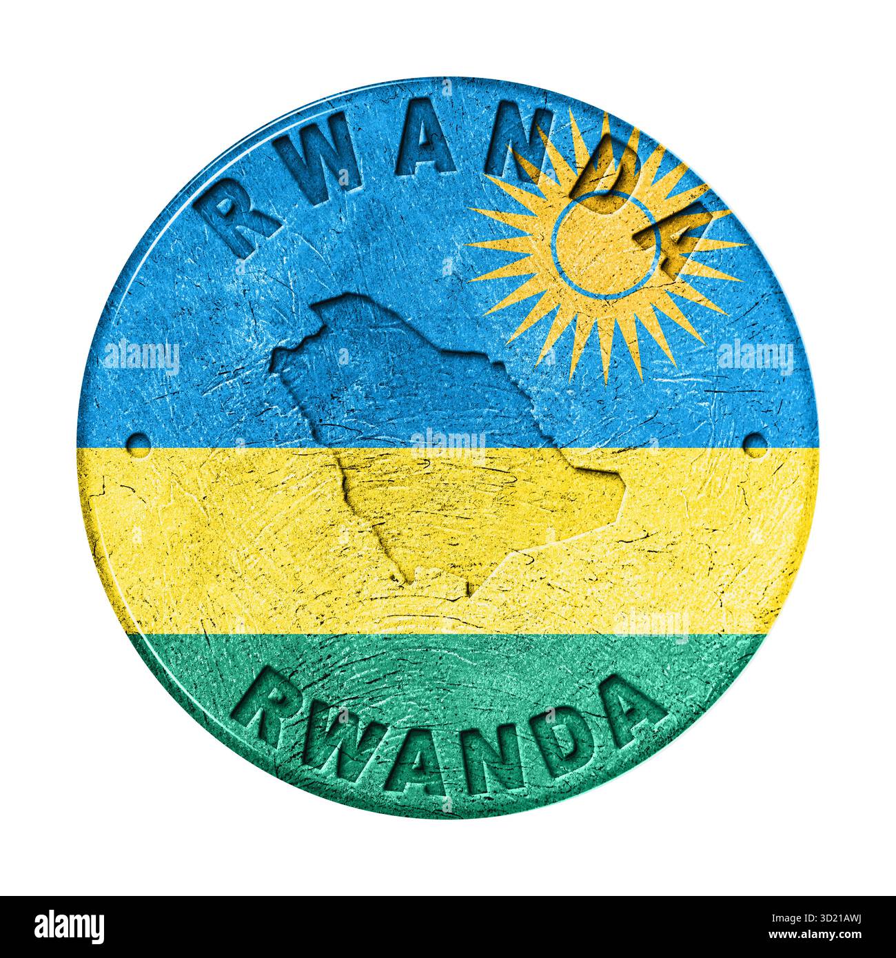 Tourism rwanda Cut Out Stock Images & Pictures - Alamy