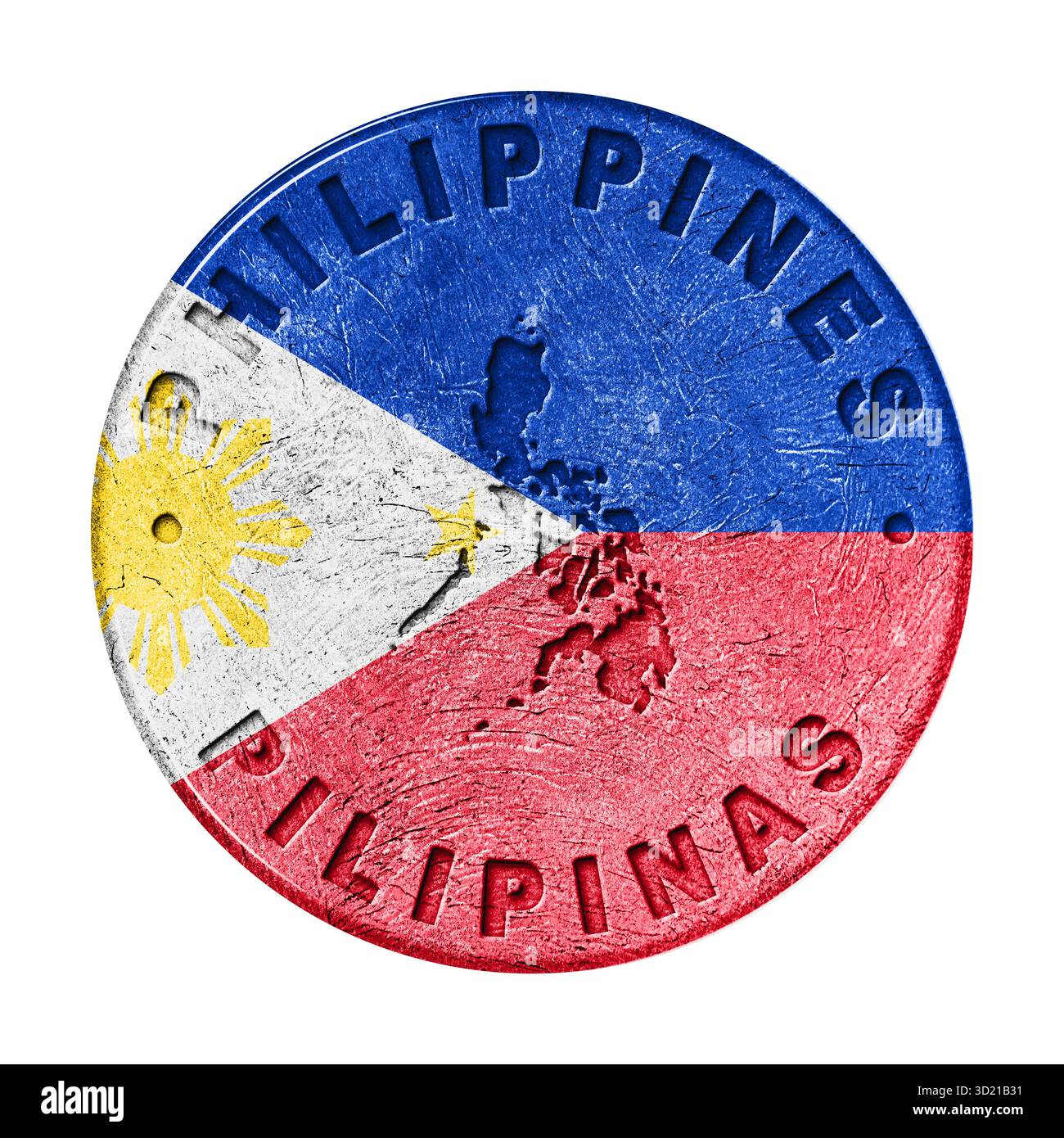Philippines independence Cut Out Stock Images & Pictures - Alamy