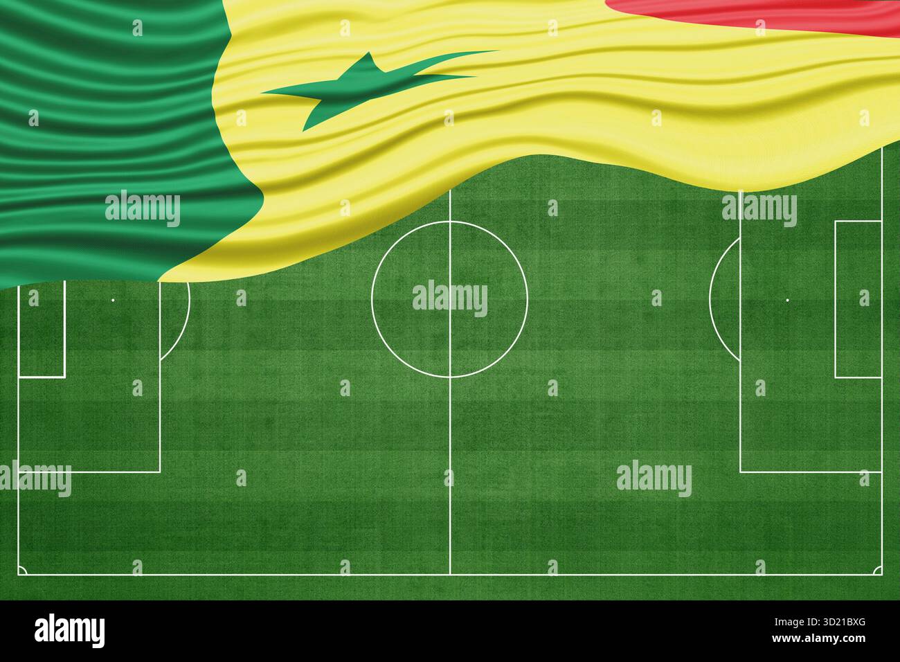 Senegal national soccer team hi-res stock photography and images - Alamy