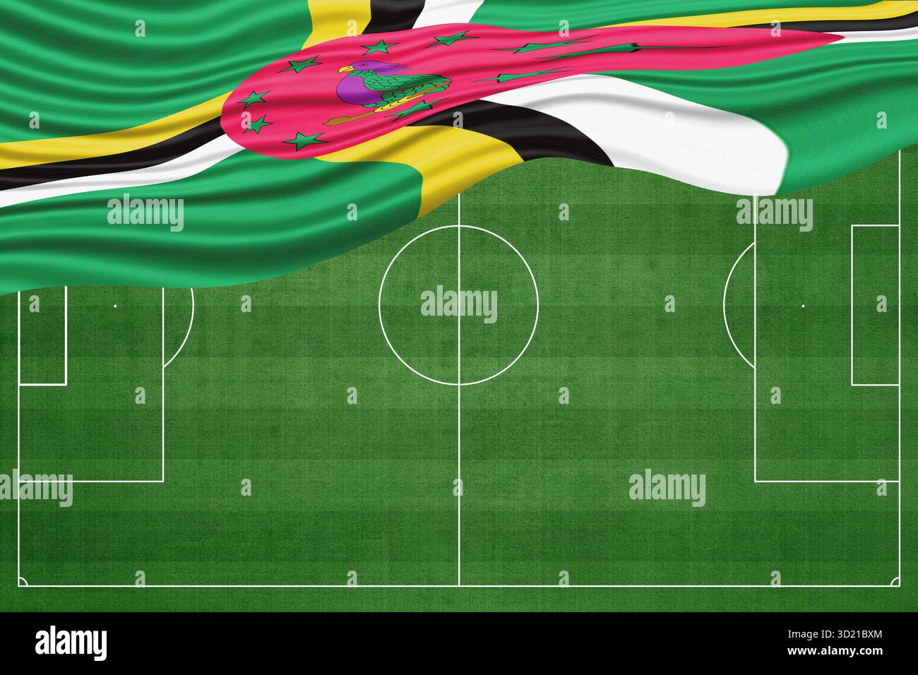 Team dominica hi-res stock photography and images - Alamy