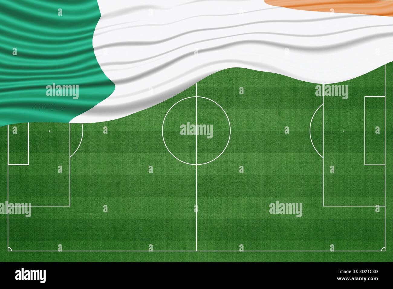 Celebration goal ireland football hi-res stock photography and images ...