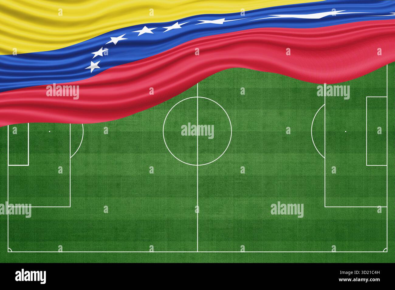 Venezuela soccer team hi-res stock photography and images - Alamy