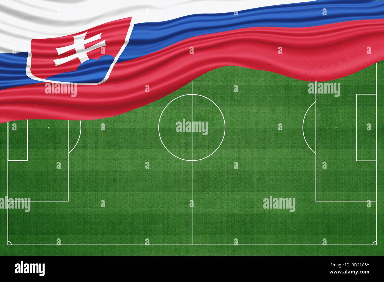 Slovakia football fans hi-res stock photography and images - Alamy