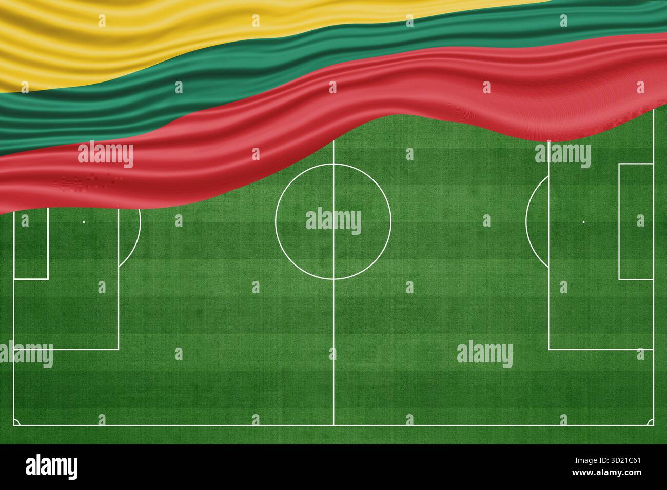 Lithuania national football team hi-res stock photography and images ...