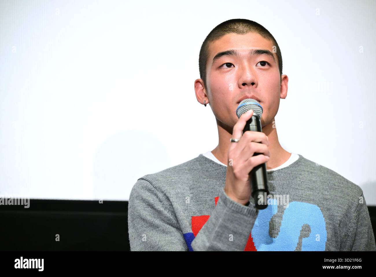 Yukito Hidaka, October 29, 2025 - The 38th Tokyo International Film ...