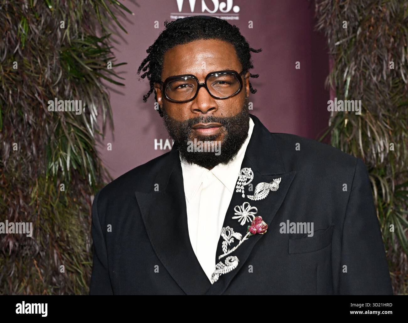 Ahmir "Questlove" Thompson attend the WSJ. Magazine Innovator Awards at ...