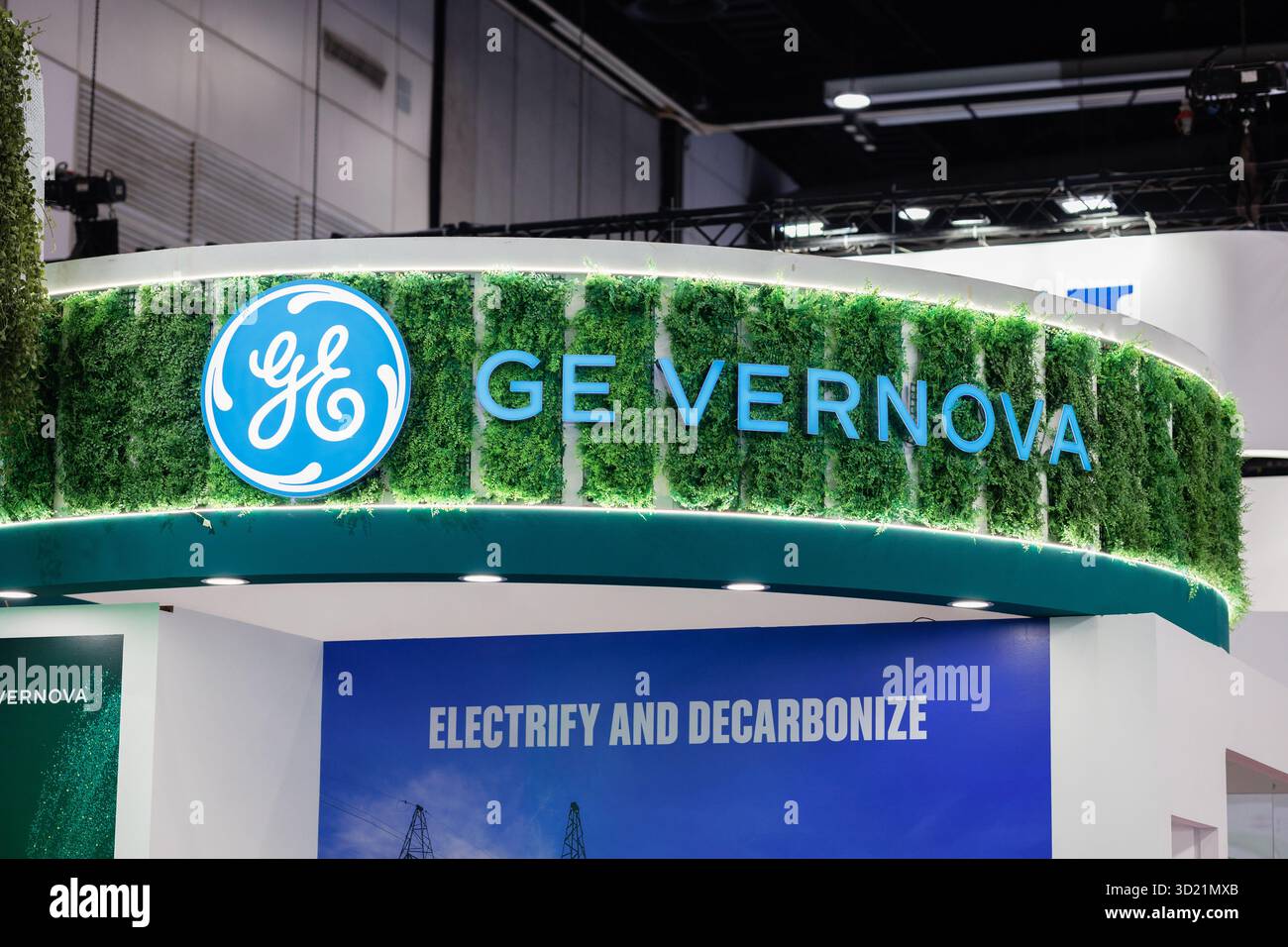 Ge vernova hi-res stock photography and images - Alamy