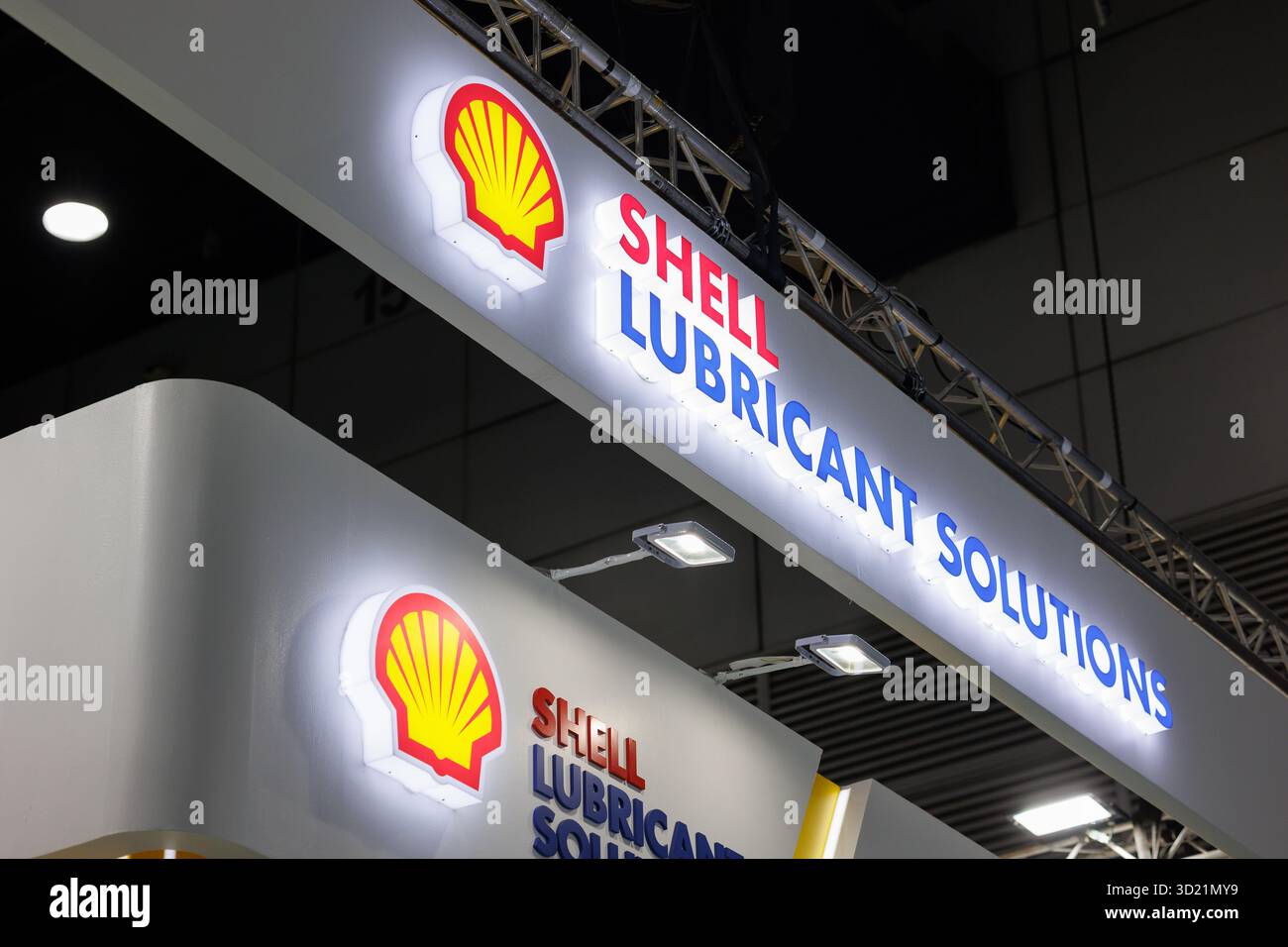 Shell plc, Shell Lubricant solutions, is a British multinational oil ...