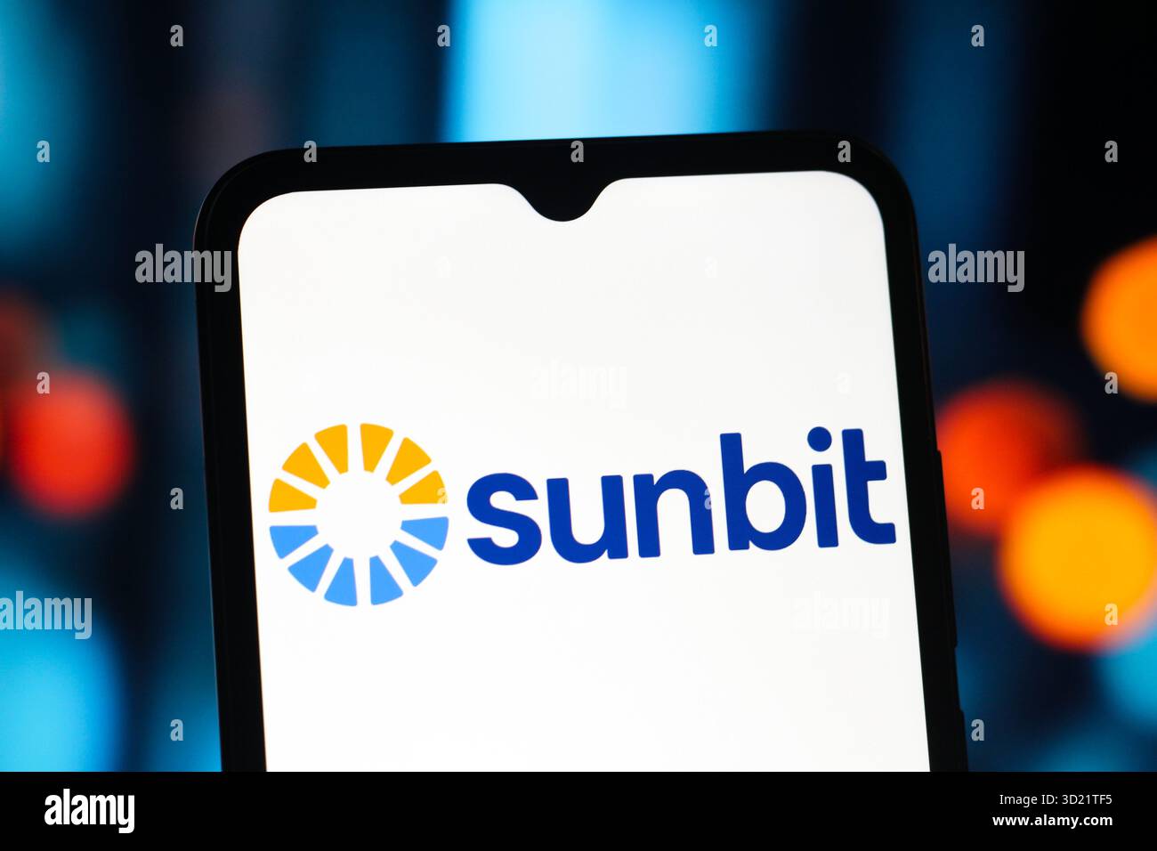 Sunbit logo hi-res stock photography and images - Alamy