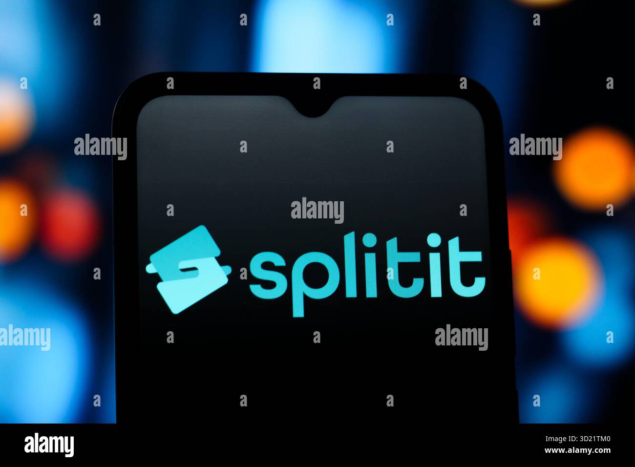 Splitit logo hi-res stock photography and images - Alamy