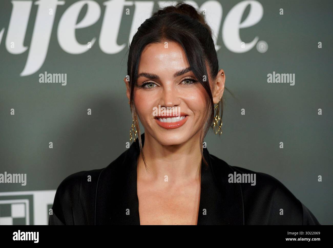 Jenna Dewan arrives at Variety's 2025 Power of Women: Los Angeles event ...