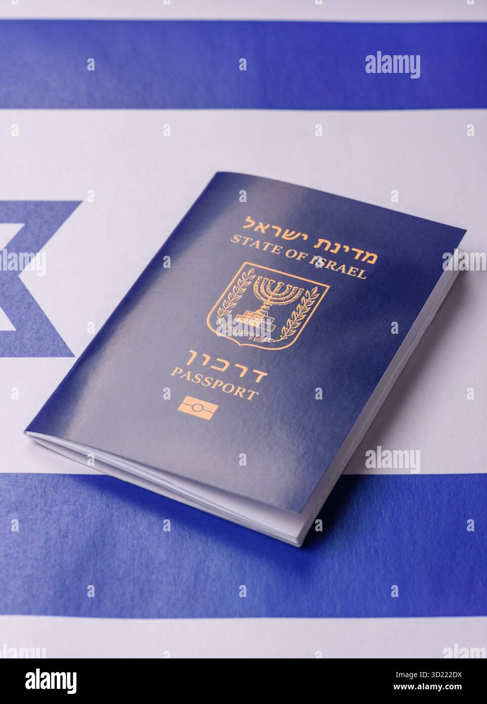 Israel passport for travelling, flying and doing business. Israeli ...