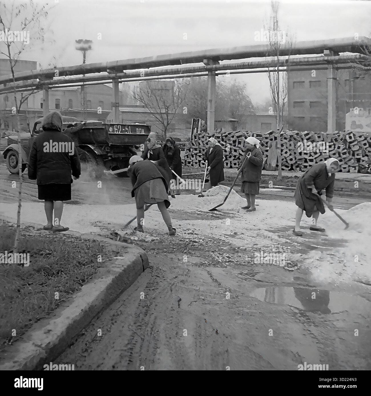 Communist photo set hi-res stock photography and images - Alamy