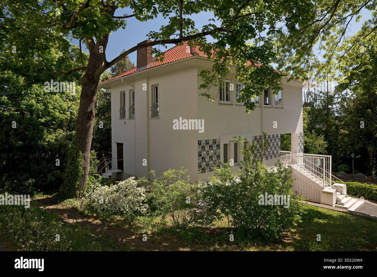 Olbrich hi-res stock photography and images - Alamy