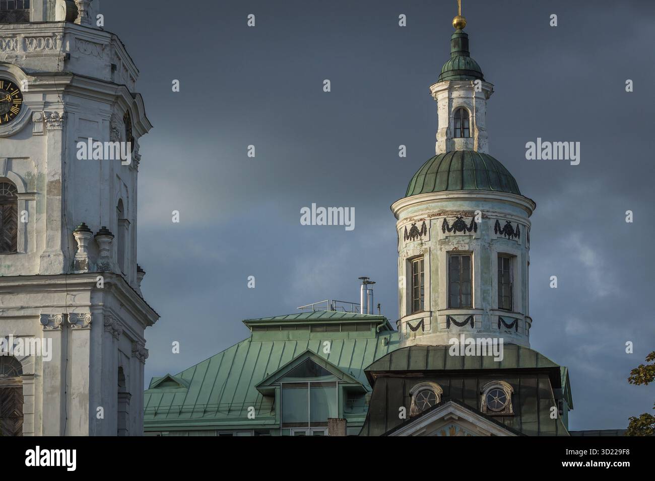 St. Peter and St. Paul Church - Riga Stock Photo - Alamy