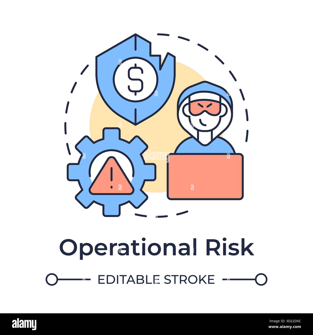 Operational analysis Stock Vector Images - Alamy
