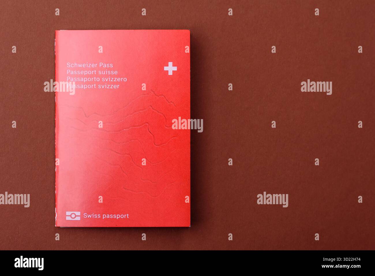 Swiss passport for travelling, flying and doing business. Switzerland ...