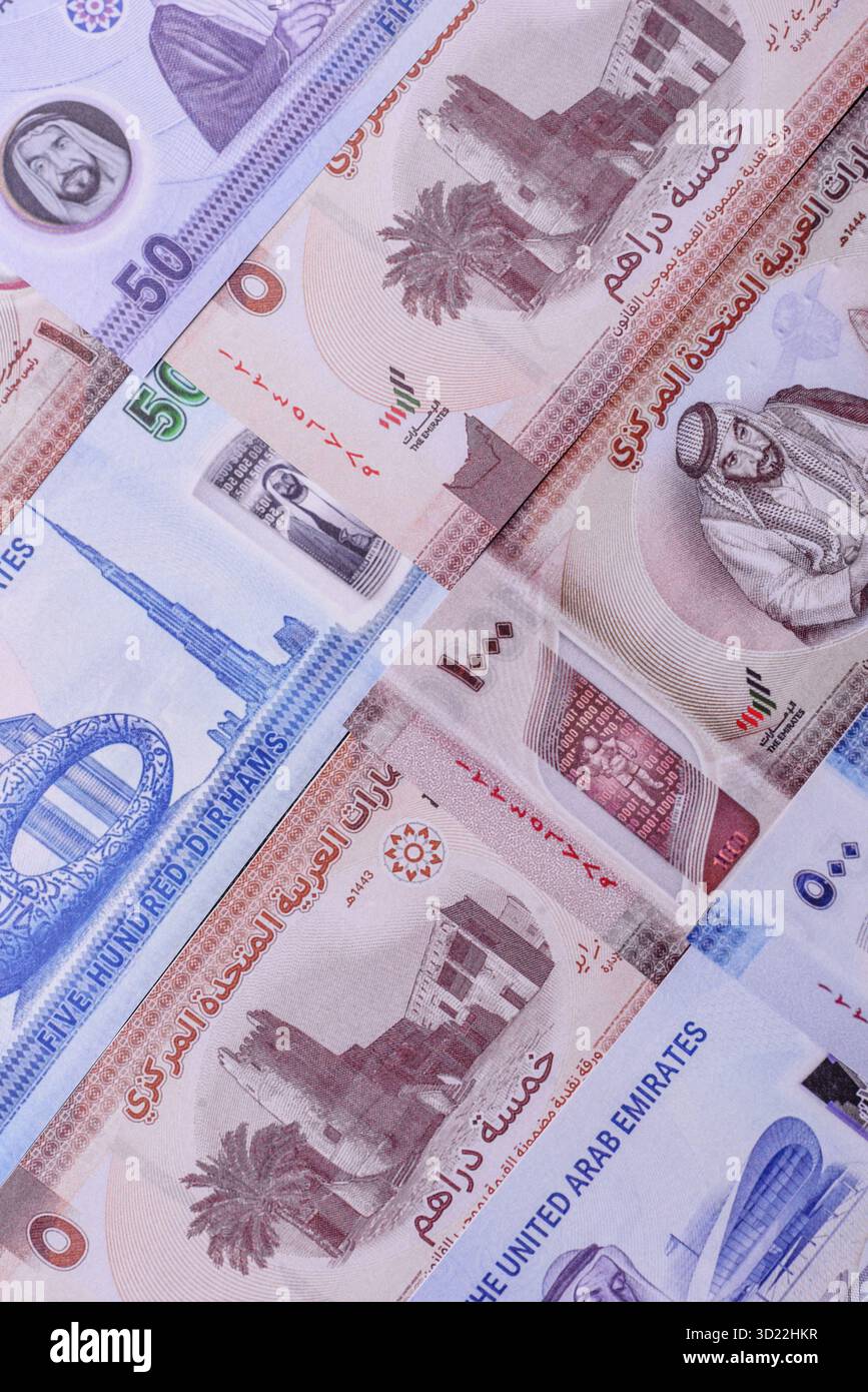 Emirati exchange of money hi-res stock photography and images - Alamy