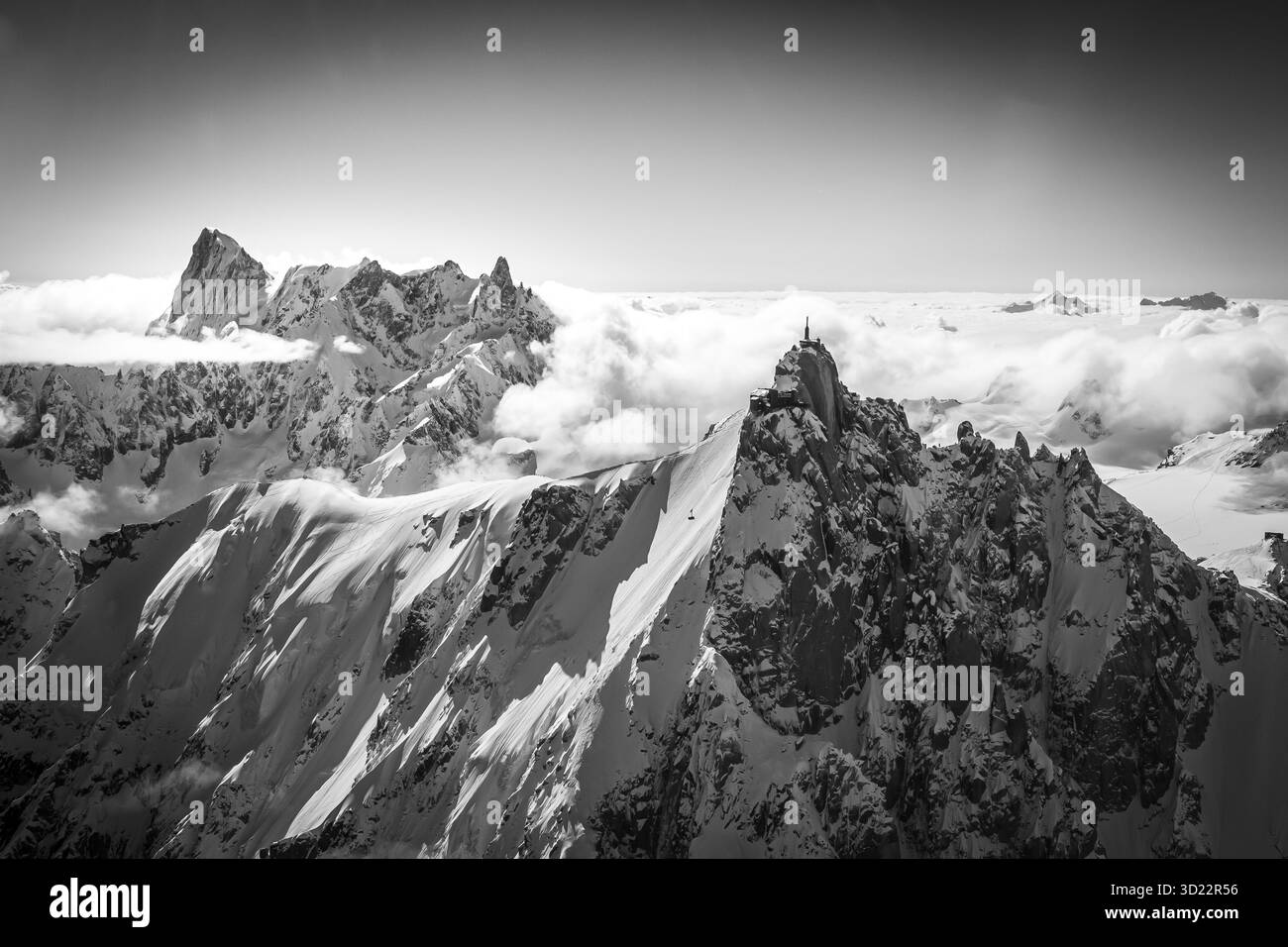 stunning high alpine mountain scenery from the alpine playground in ...