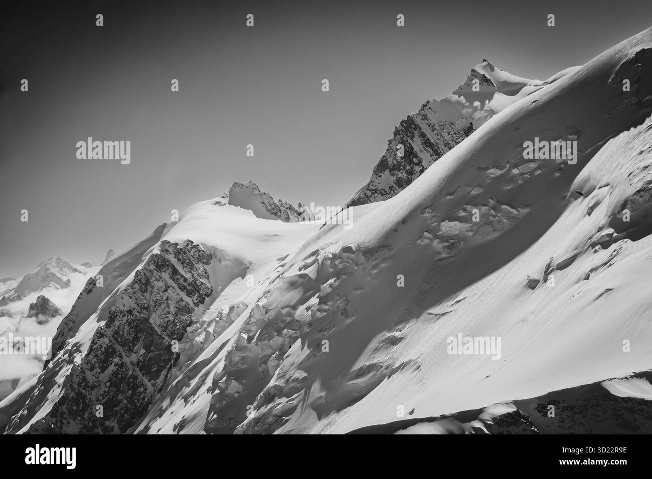stunning high alpine mountain scenery from the alpine playground in ...
