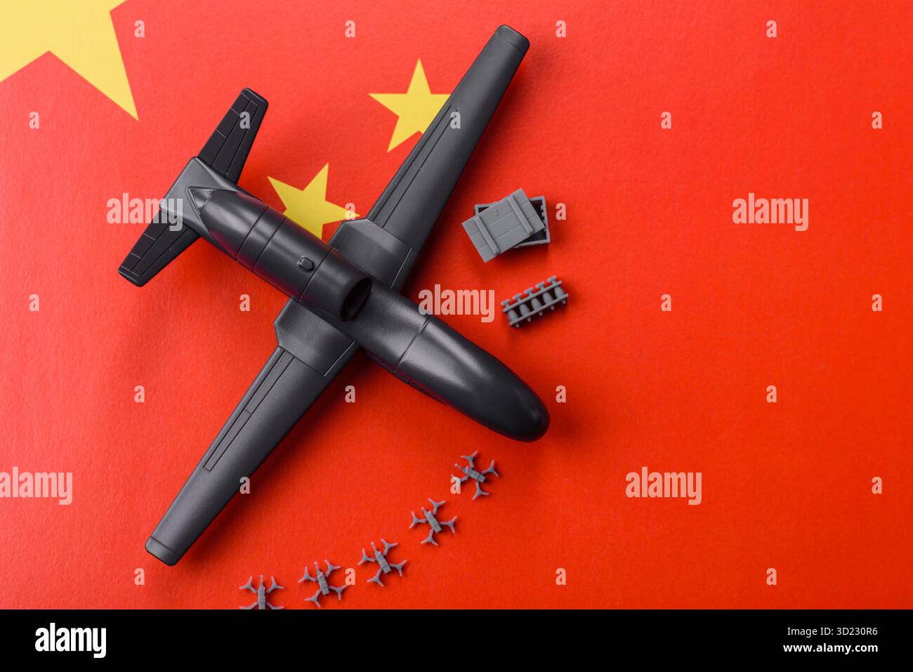 Chinese drone unmanned autonomous technology of strikes on the enemy ...