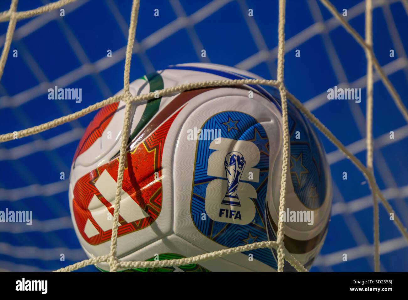 Fifa 2026 world cup usa mexico canada hi-res stock photography and ...